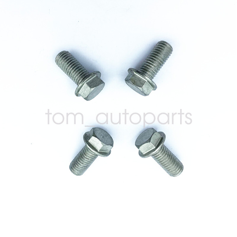 For GM 11569956 Flexplate Flywheel Bolts for LS Engines 4.8 5.3 5.7 6.0 ...