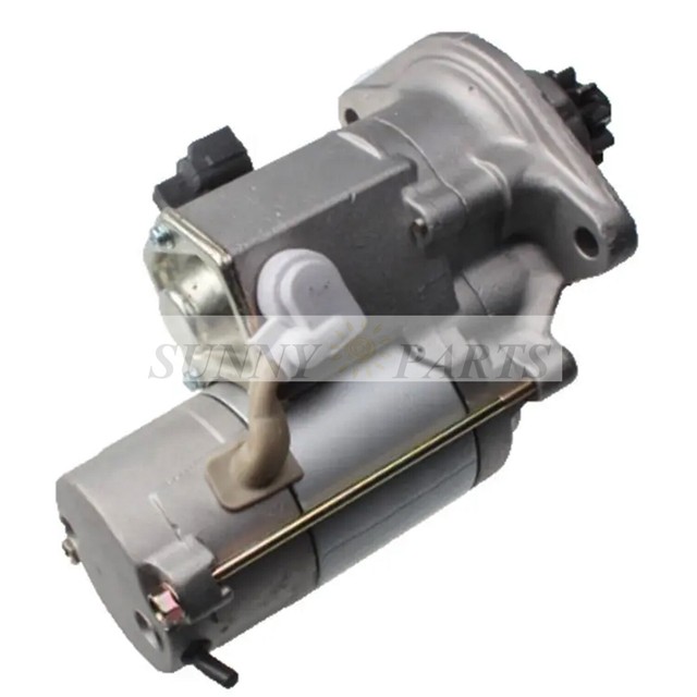 6667987 Starter Motor 12V fits for Bobcat Loader 453 653 751 S70 MT50 ...