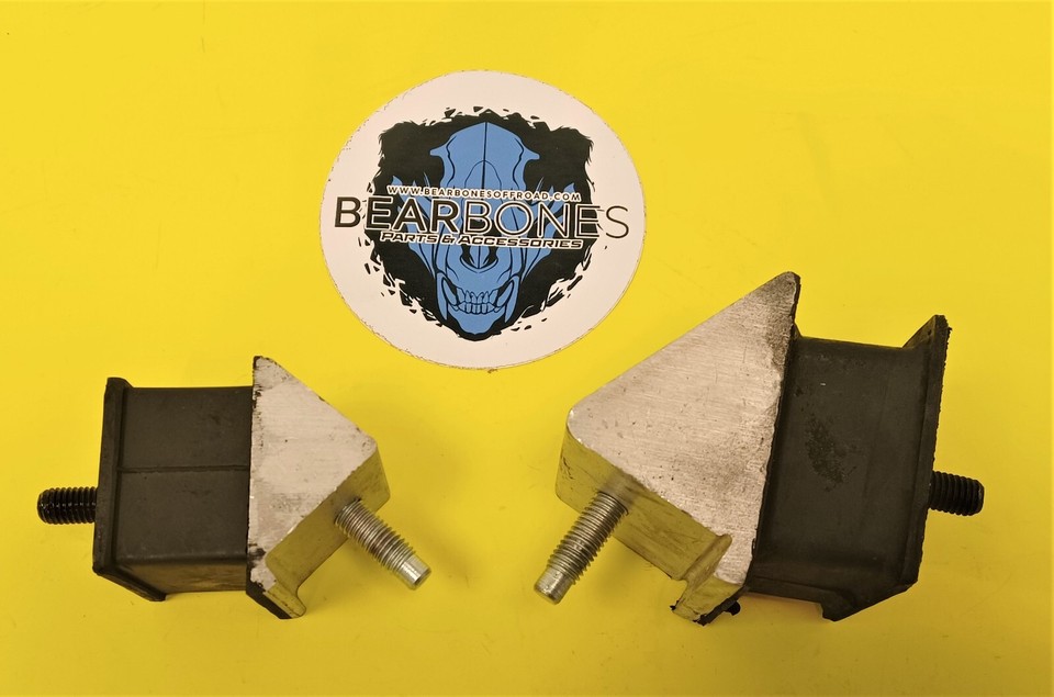 Defender Land Rover Discovery 2 TD5 & V8 both Gearbox Transfer Box ...