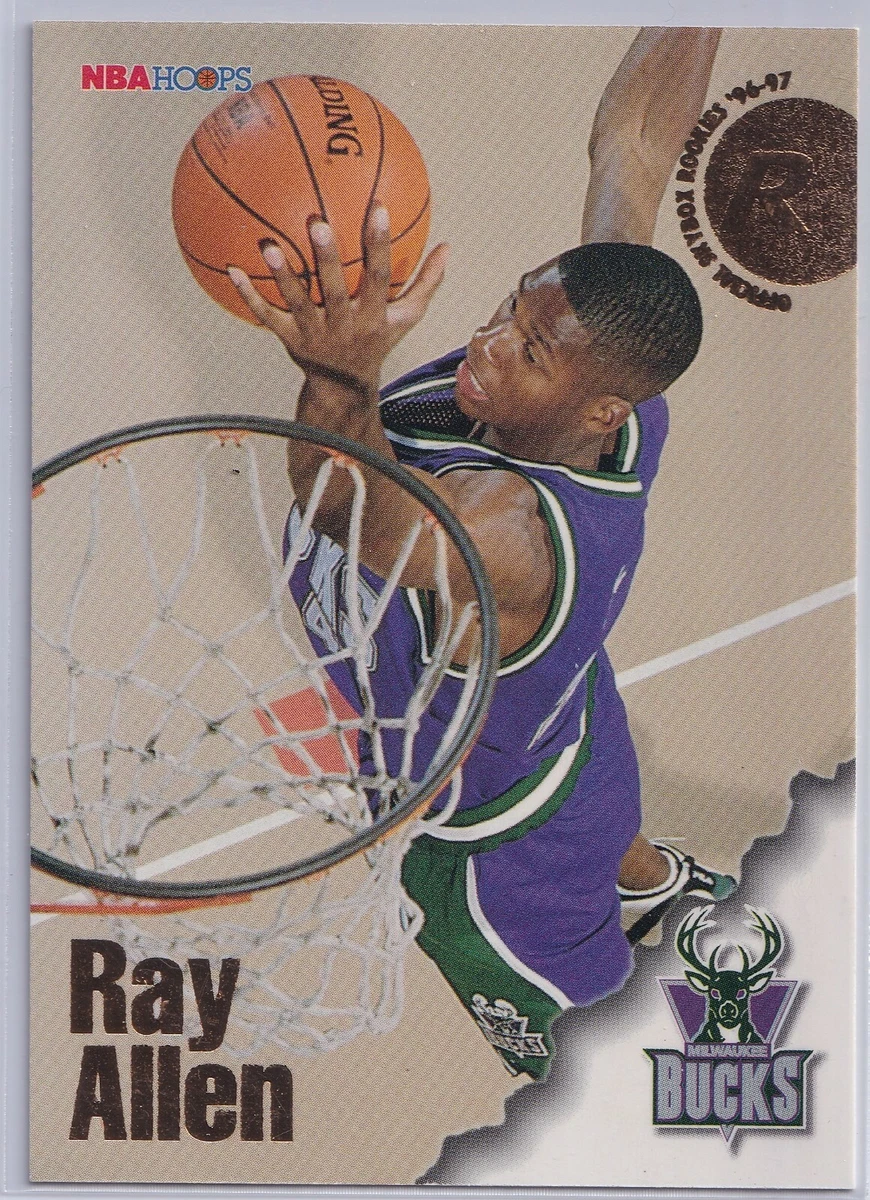 Ray Allen Rookie