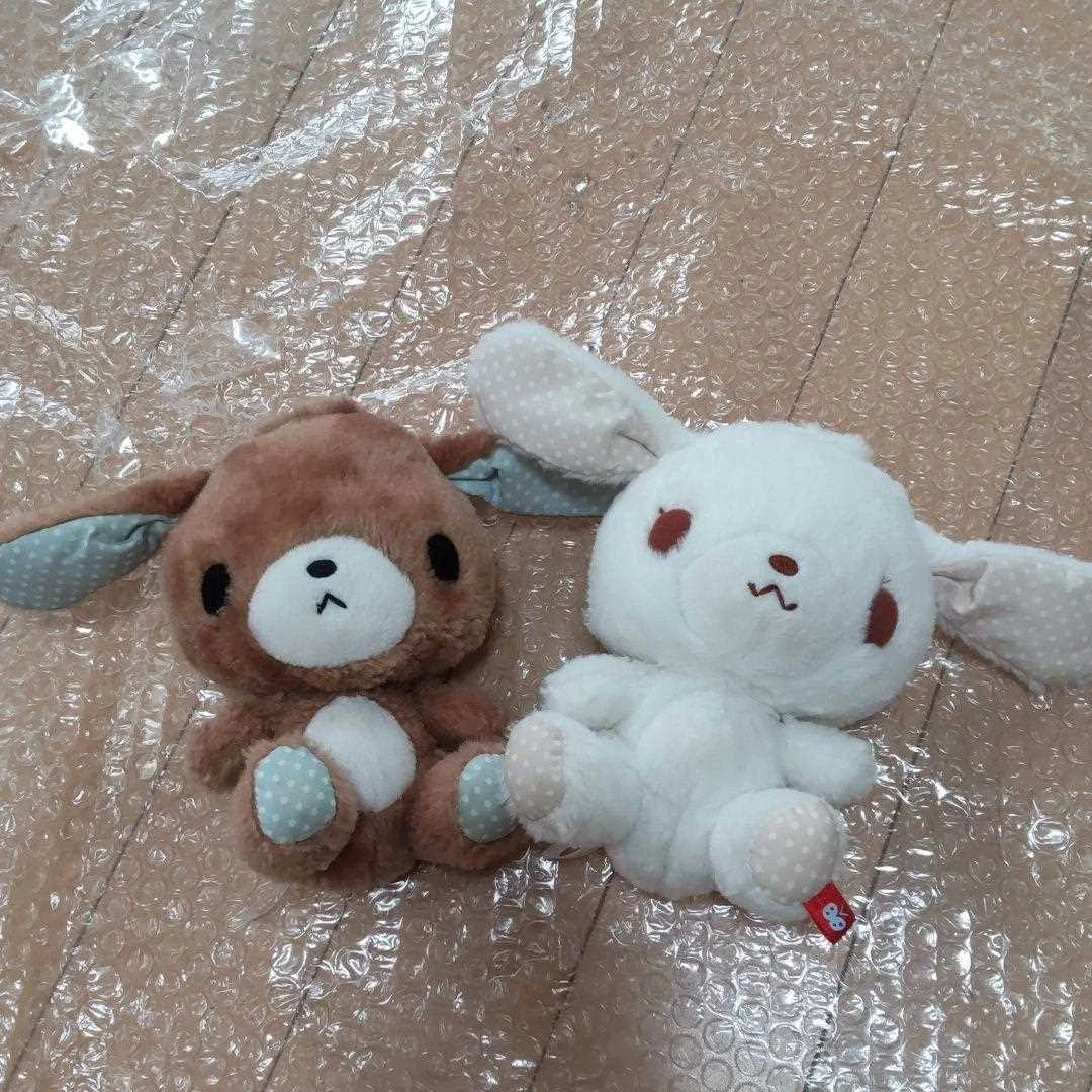 Shirousa And Kurousa