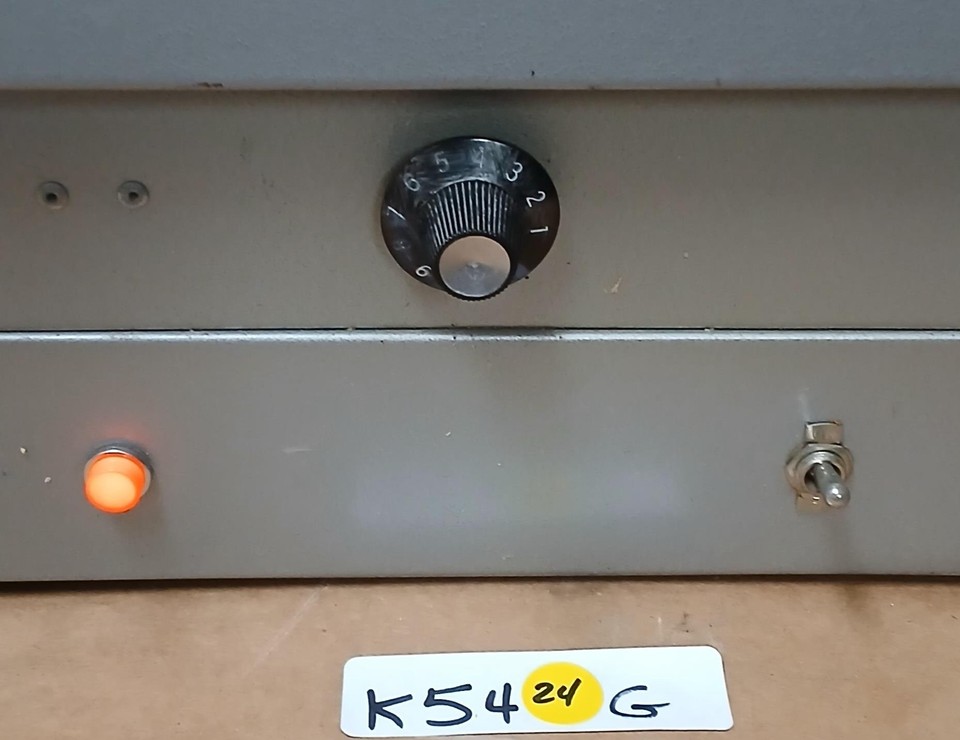 HUMBOLDT LABS H-30100 GRAVITY CONVECTION OVEN !K54G | eBay