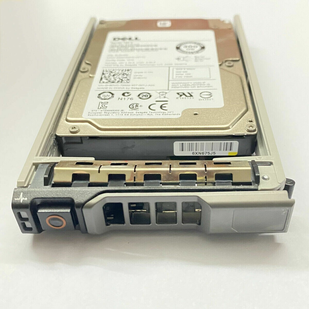 NEW DELL 0H8DVC H8DVC ST9300653SS 300GB 15K 2.5" 6Gbps SAS Hard Drive ...