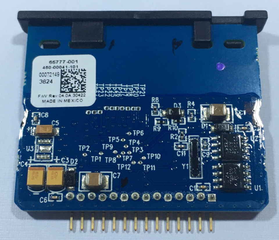 Kwikset Z-Wave PLUS Module 450241 Connect Chip 909 910 911 912 913 914 ...