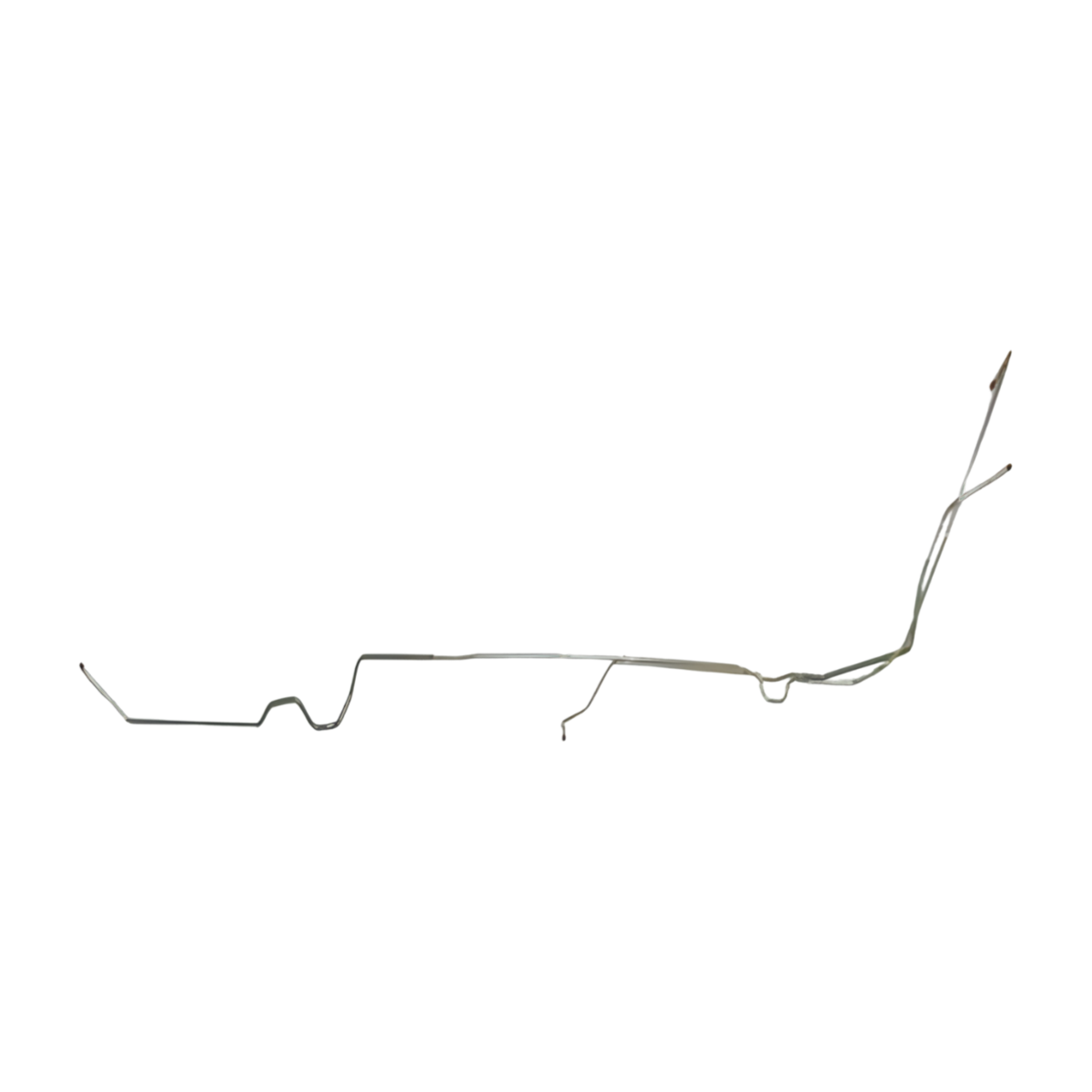 1979-81 Chevrolet Camaro Fuel Line Kit 2 Piece 5/16 Fuel Vapor Line ...