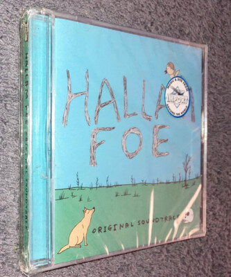 Hallam Foe Soundtrack CD Jamie Bell Sophia Myles Psapp Franz Ferdinand ...