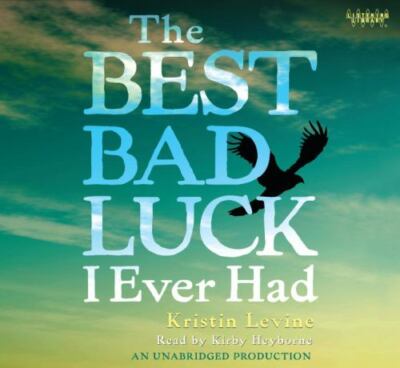 The Best Bad Luck I Ever Had (AUDIO CD) 9780307710581| eBay