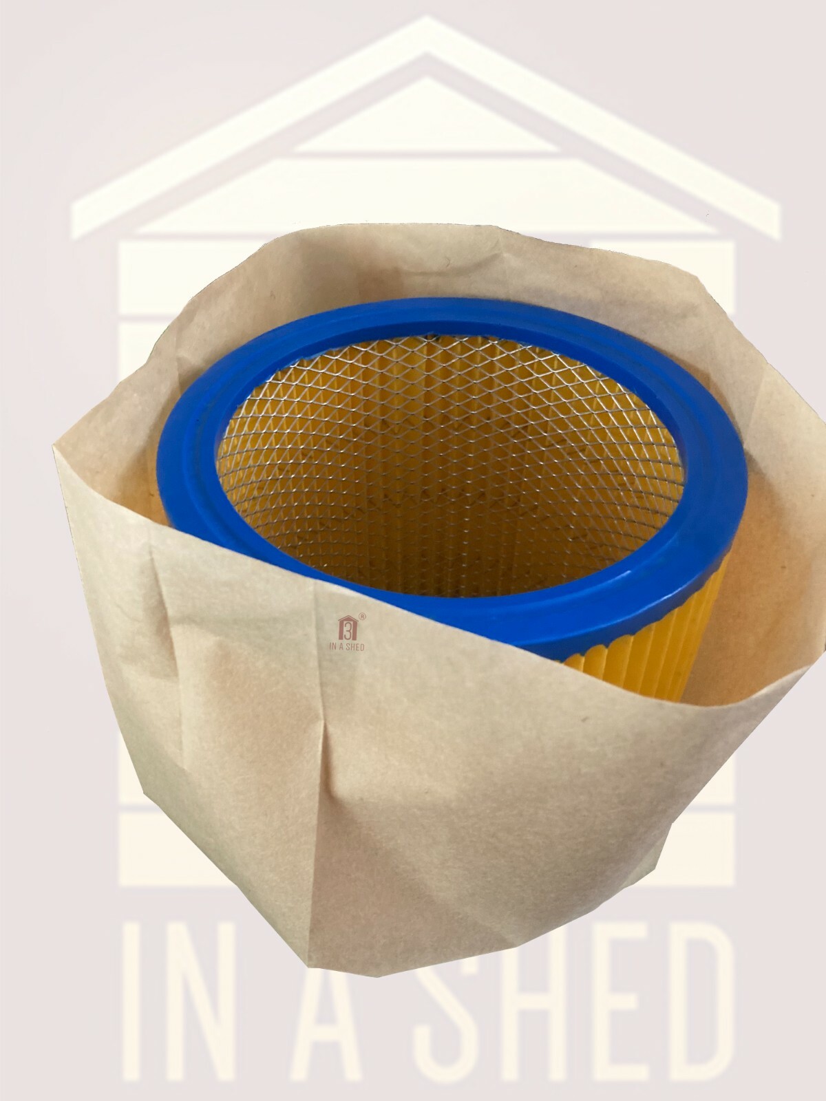 Record Power Double Wall Filter bags for High Filtration Dust ...