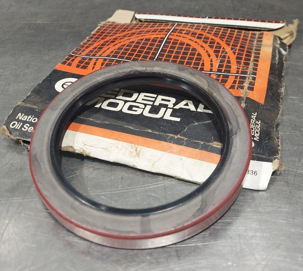Federal Mogul National 417501 Multi-Purpose Oil Seal | eBay