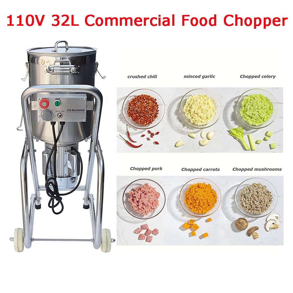 Industrial Food Processor