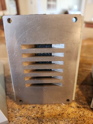 ESS Heil Air Motion Transformer (AMT) Tweeters, Crossovers, Extras From ...