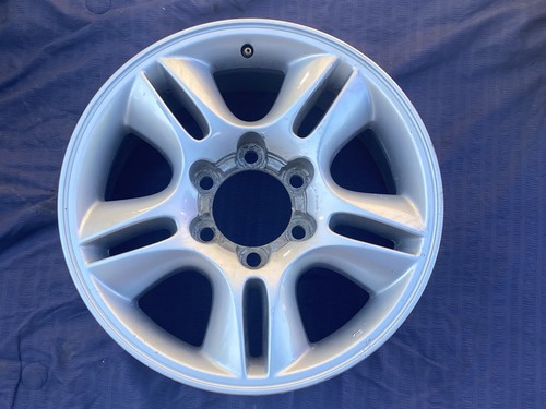 (1) Lexus GX470 Factory Silver Wheels Rims Caps 17" 74167 Tacoma 4 ...
