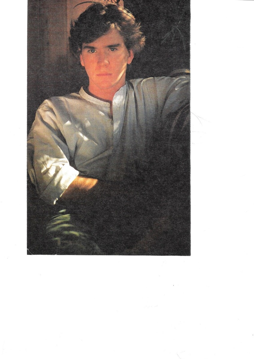 Timothy Hutton Young