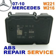 Mercedes-Benz 2215459332 Genuine OEM Control Module for sale online | eBay