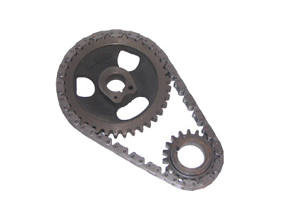 3-piece Timing Chain & Gears Set 1957-1966 Buick 364 400 401 425 ...