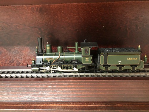 Märklin H0 2680 - Locomotive DC du Roi Louis 2 de Bavière - coffret ...