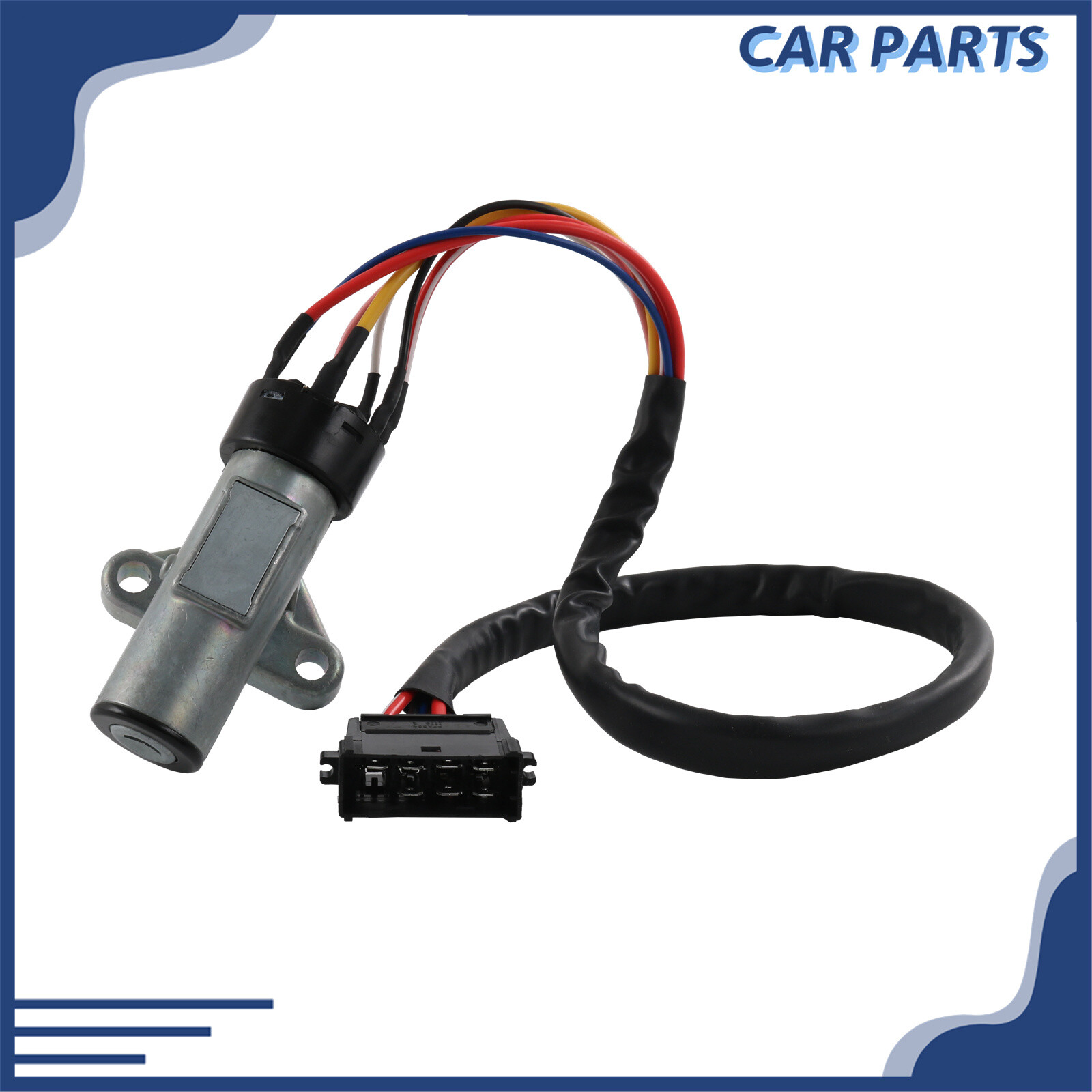 Ignition Steering Lock Assembly 85464336002 Fits for Man L2000 & M2000 ...