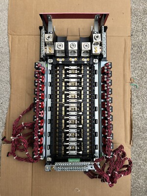 Electrical Panels & Boards - Square D 400 Amp