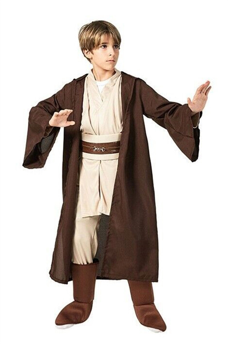 Obi Wan Kenobi Costume For Kids
