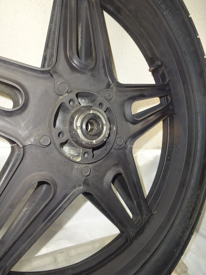 Honda CB750 C K DOHC CB 750 OEM Front Rim Wheel Comstar MT 2.15x19 | eBay