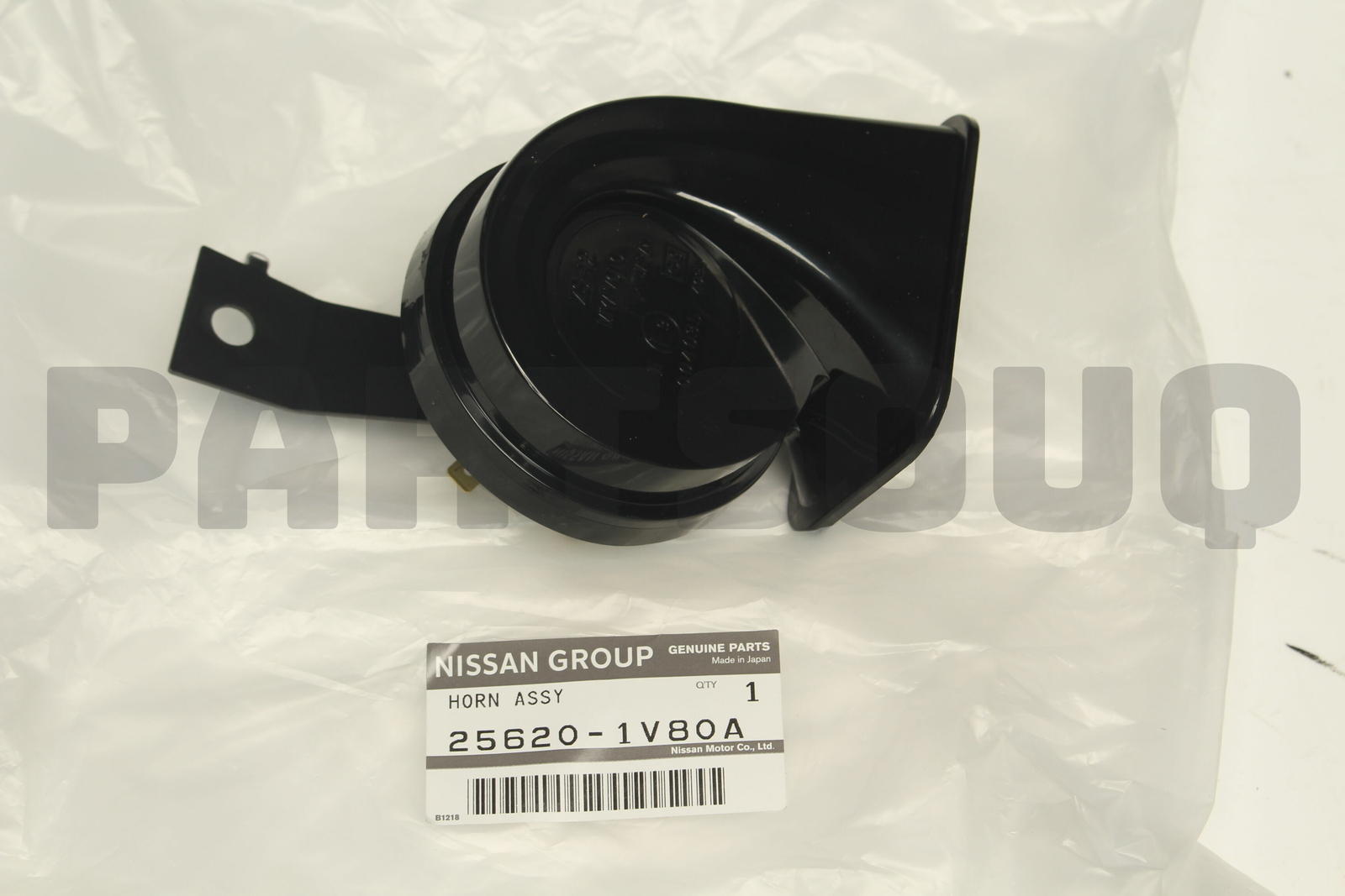 256201V80A Genuine Nissan HORN ASSY 25620-1V80A | eBay