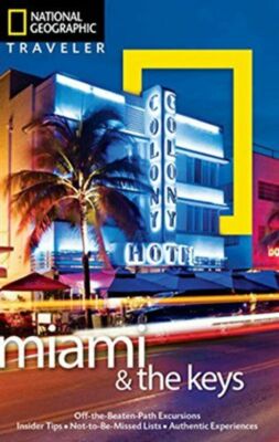 500041130 Miami And The Keys Mark Miller (Author Guides Sightseeing ...