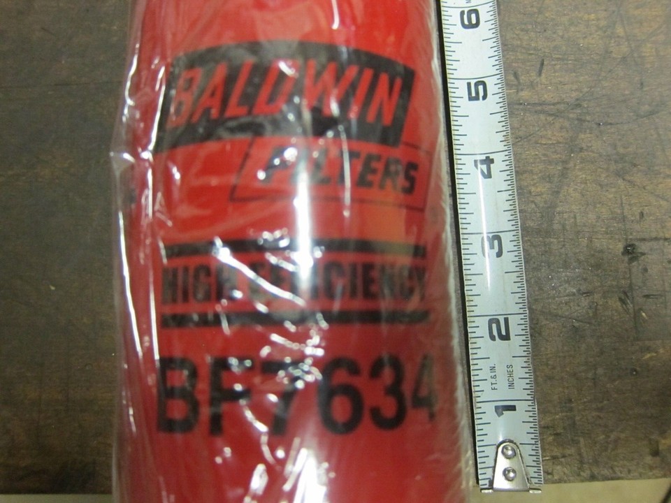Baldwin BF7634 Fuel Spin-on | eBay