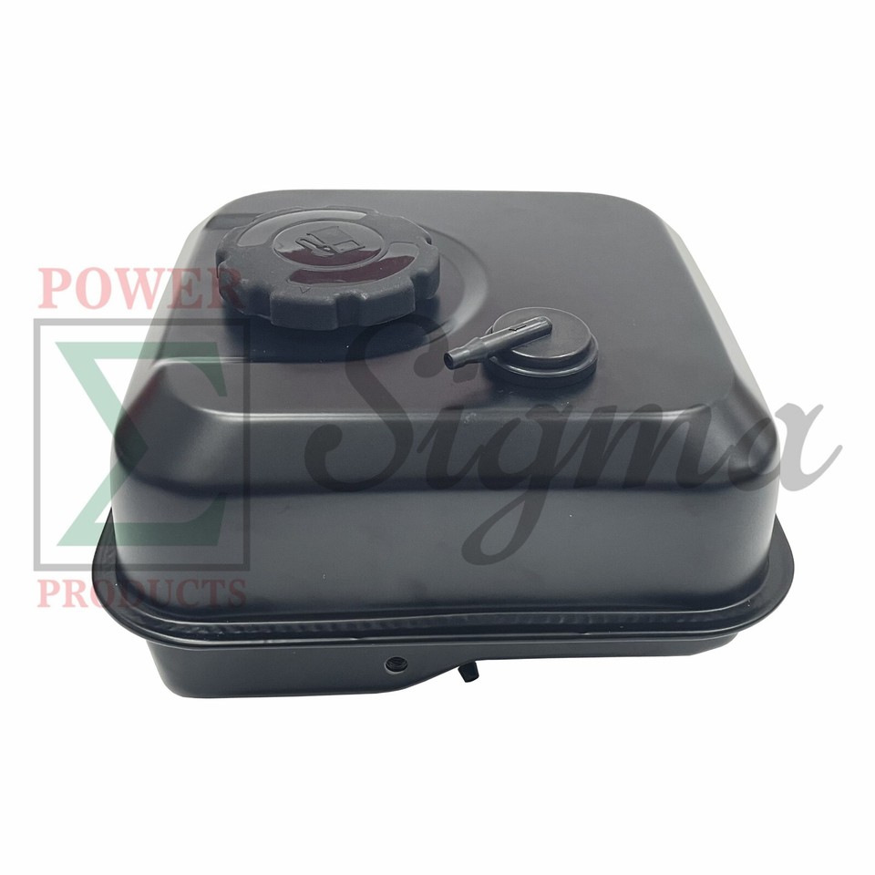 Gas Fuel Tank W/Vent For Harbor Predator 3100 PSI 6.5HP 212cc Pressure ...