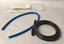 SMC 8x5 HIC TU0805 Polyurethane TIUB07-.O.D. 1/4 FK Tubing Lot of 2 ...
