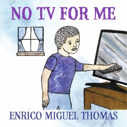 Enrico Miguel Thomas No TV for Me (Poche) 9781667882130 | eBay