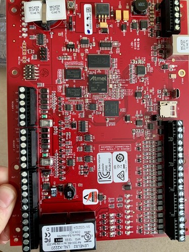 Lenel LNL-X2220 Intelligent Dual Reader Controller | eBay