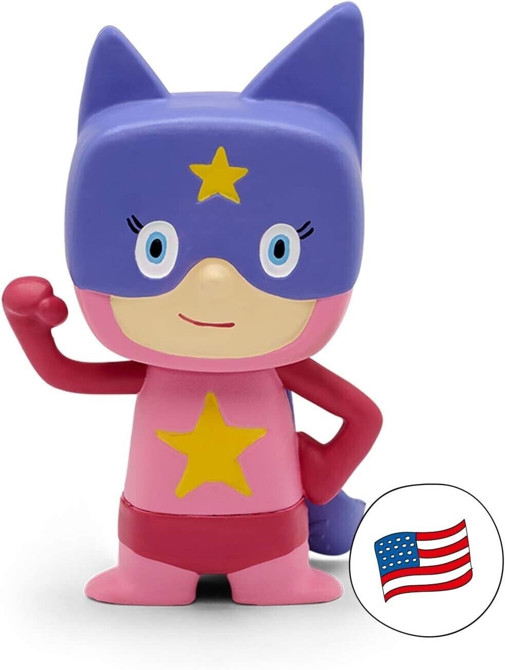 👧🏻 Superhero Creative Tonies - Pink/Purple - For Toniebox Players 👧🏻 | eBay