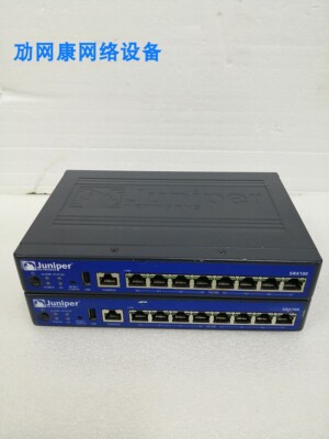 1pc USED SRX100H Enterprise Router Hardware VPN Firewall | eBay