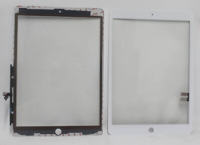 A2197-DIGITIZER-WH Apple Digitizer For Ipad 7 10.2" 2019 A2197 A2200 ...