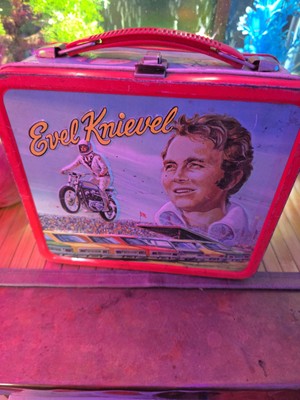 Evil Kenevil Lunchbox Medal | eBay