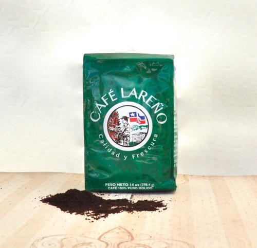 (2 PKS/14 OZ) COFFEE LARENO CAFE LAREÑO DE PUERTO RICO 100% PURE GROUND ...