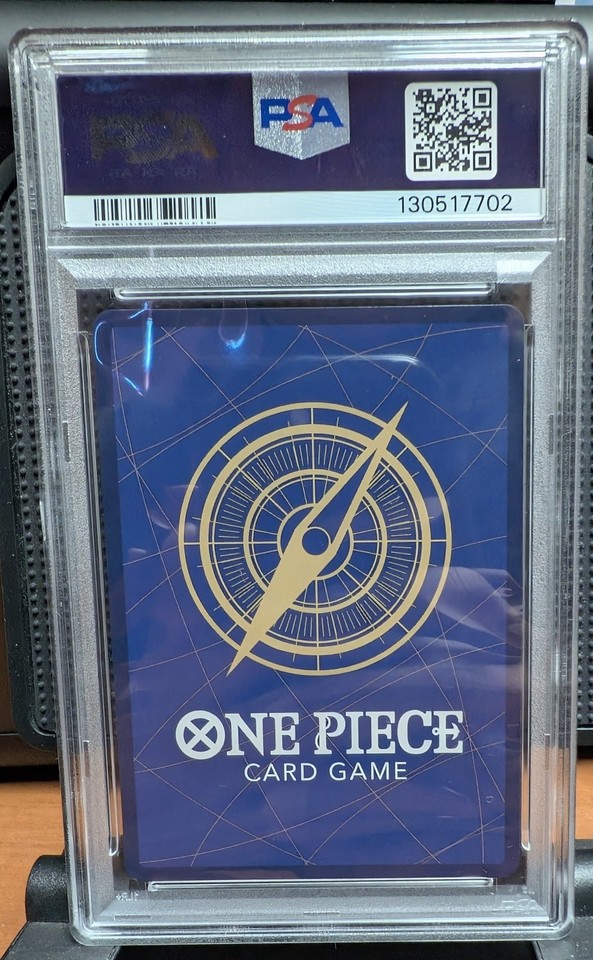PSA 10 UTA (OP02-120)(SP) AWAKENING OF THE NEW ERA (OP05) One Piece ...