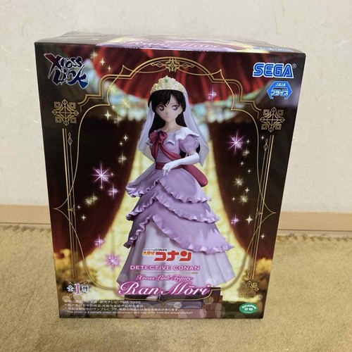 Detective Conan Xross Link Figure Mouri Ran | eBay