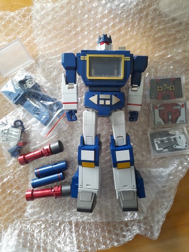 FansToys Fans Toys Robot Paradise RP-01 Acoustic Wave Soundwave ...