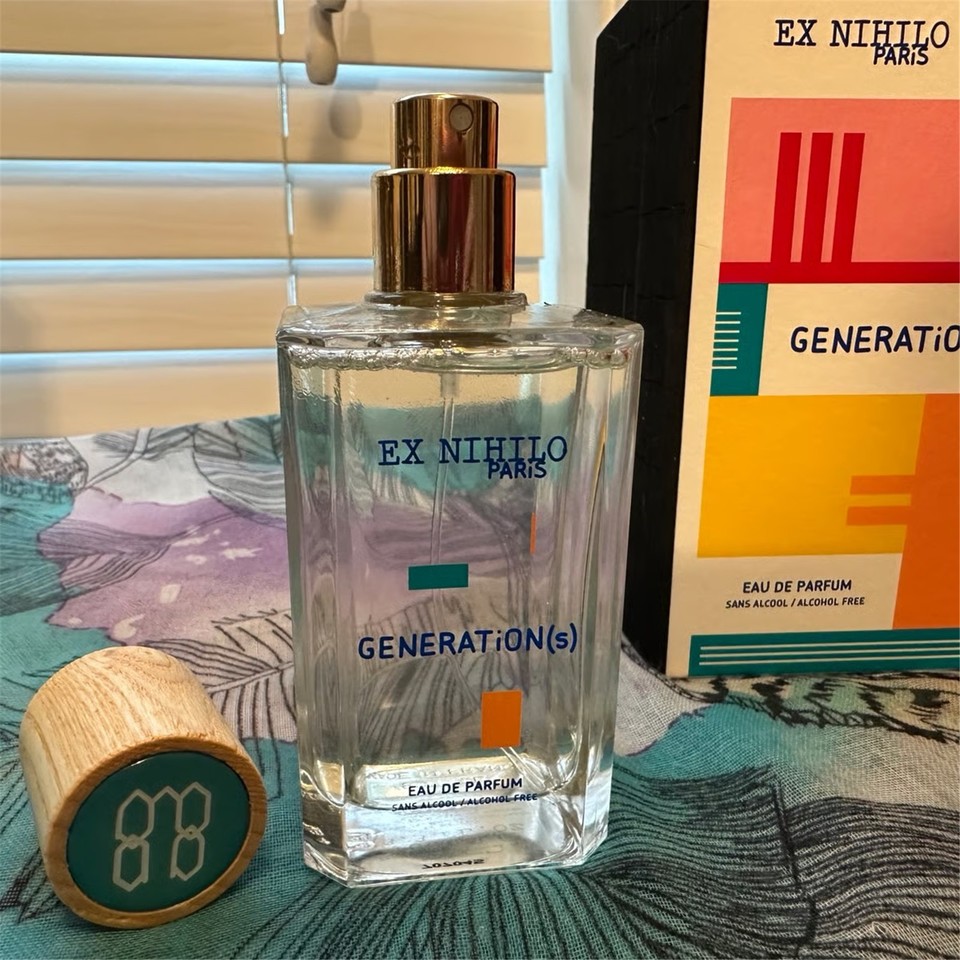 2025 Ex Nihilo Generation(s) EDP 100ml / 3.3 oz NEW&Sealed | eBay