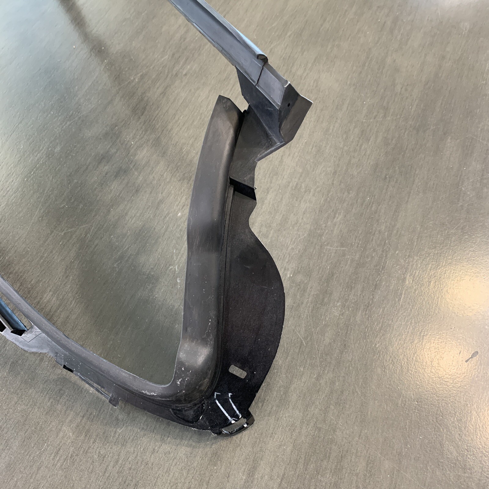 OEM Mercedes-Benz E W213 Headlight Housing Gasket Seal Right ...