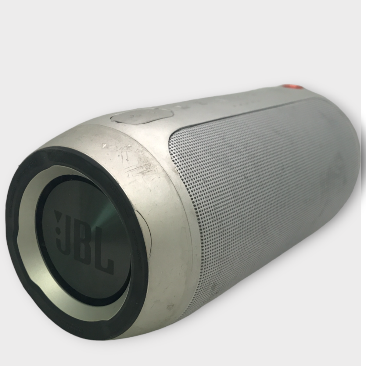 JBL Pulse 2 ( JBLPULSE2 6132A ) Bluetooth Speaker - Silver JBL Pulse 2 ( JBLPULSE2 6132A ) Bluetooth Speaker - Silver