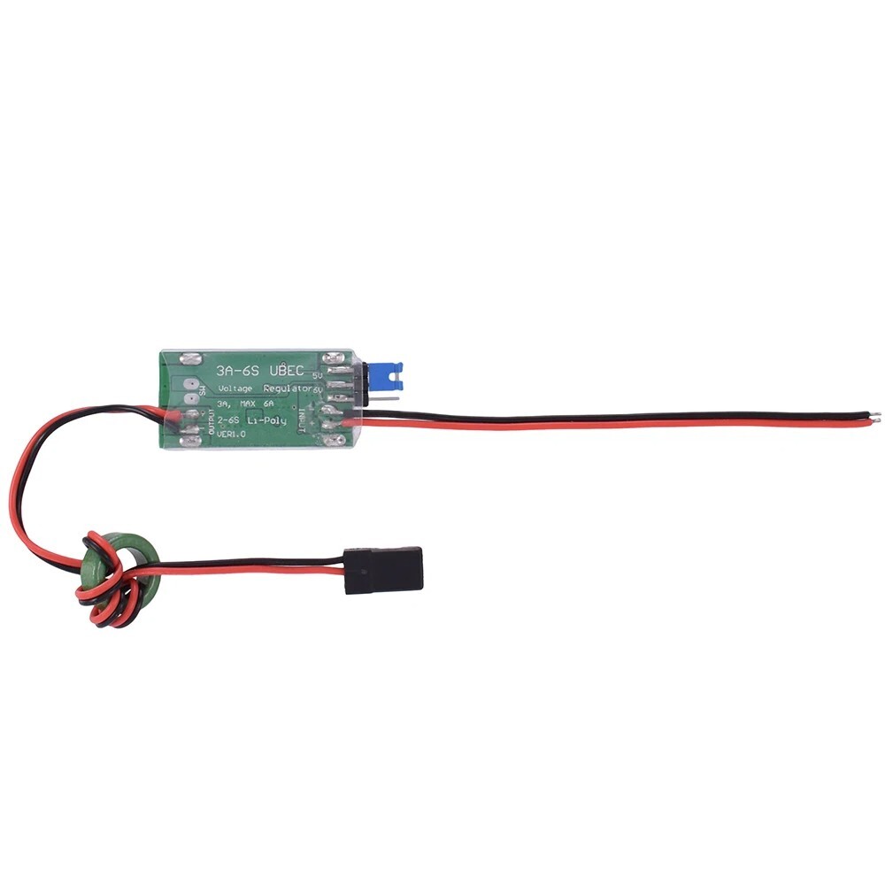 Hobbywing 3A UBEC 5V 6V Switch Mode BEC | eBay UK