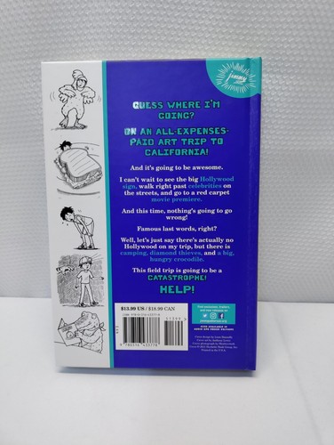 Middle School: Field Trip Fiasco (Hardback or Cased Book) 9780316433778 ...