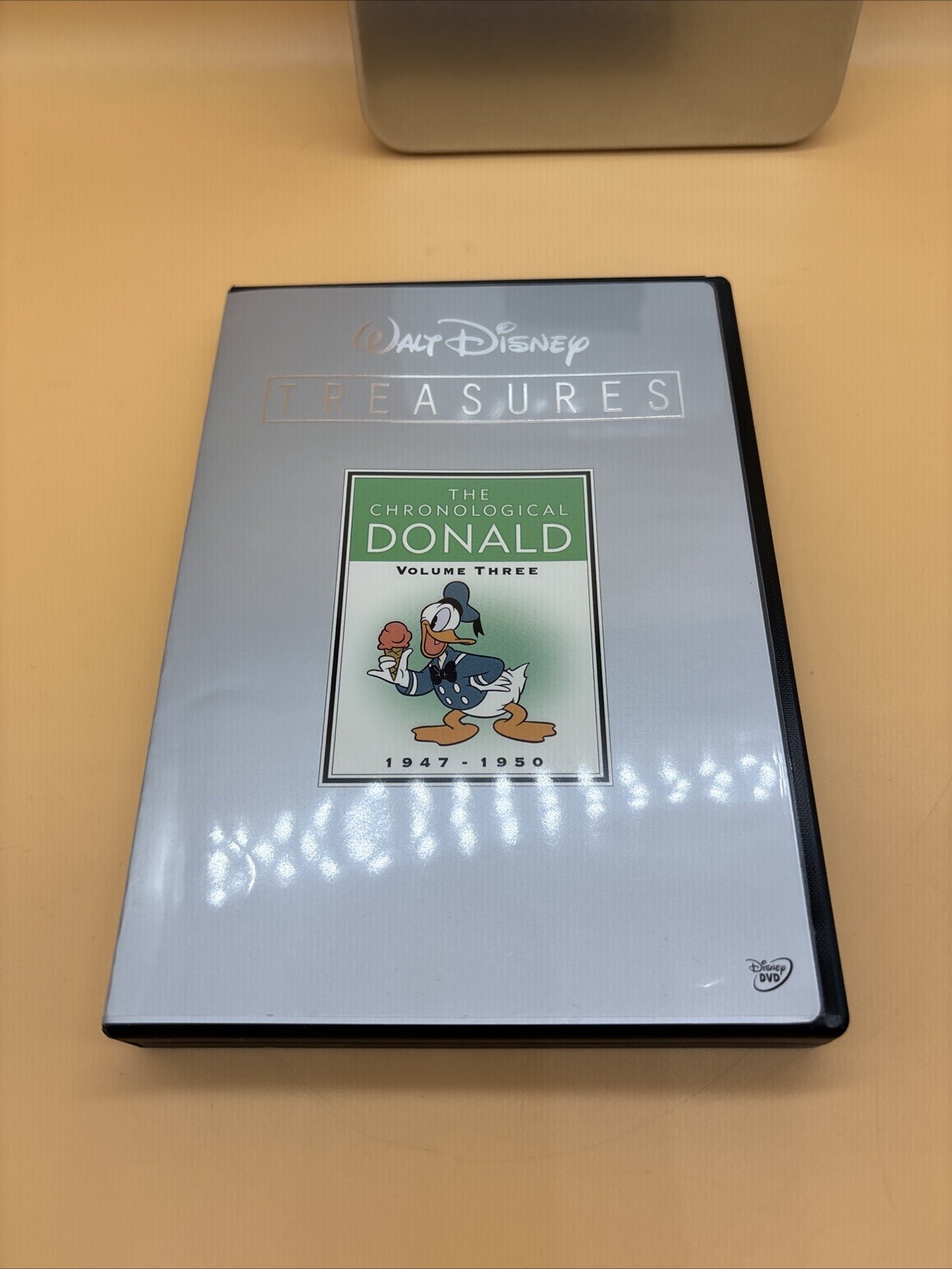 Walt Disney Treasures: The Chronological Donald Volume Three 3 w/tin | eBay