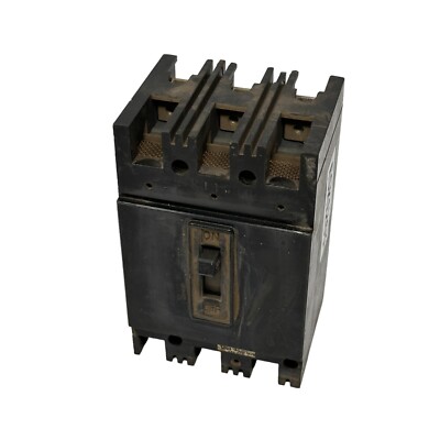 Und. Lab. Inc. List. Issue KB-7 Circuit Breaker 480 VAC 3 Pole Made in ...