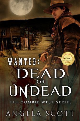 Wanted : Dead or Undead by Angela Scott (2013, Trade Paperback) online ...