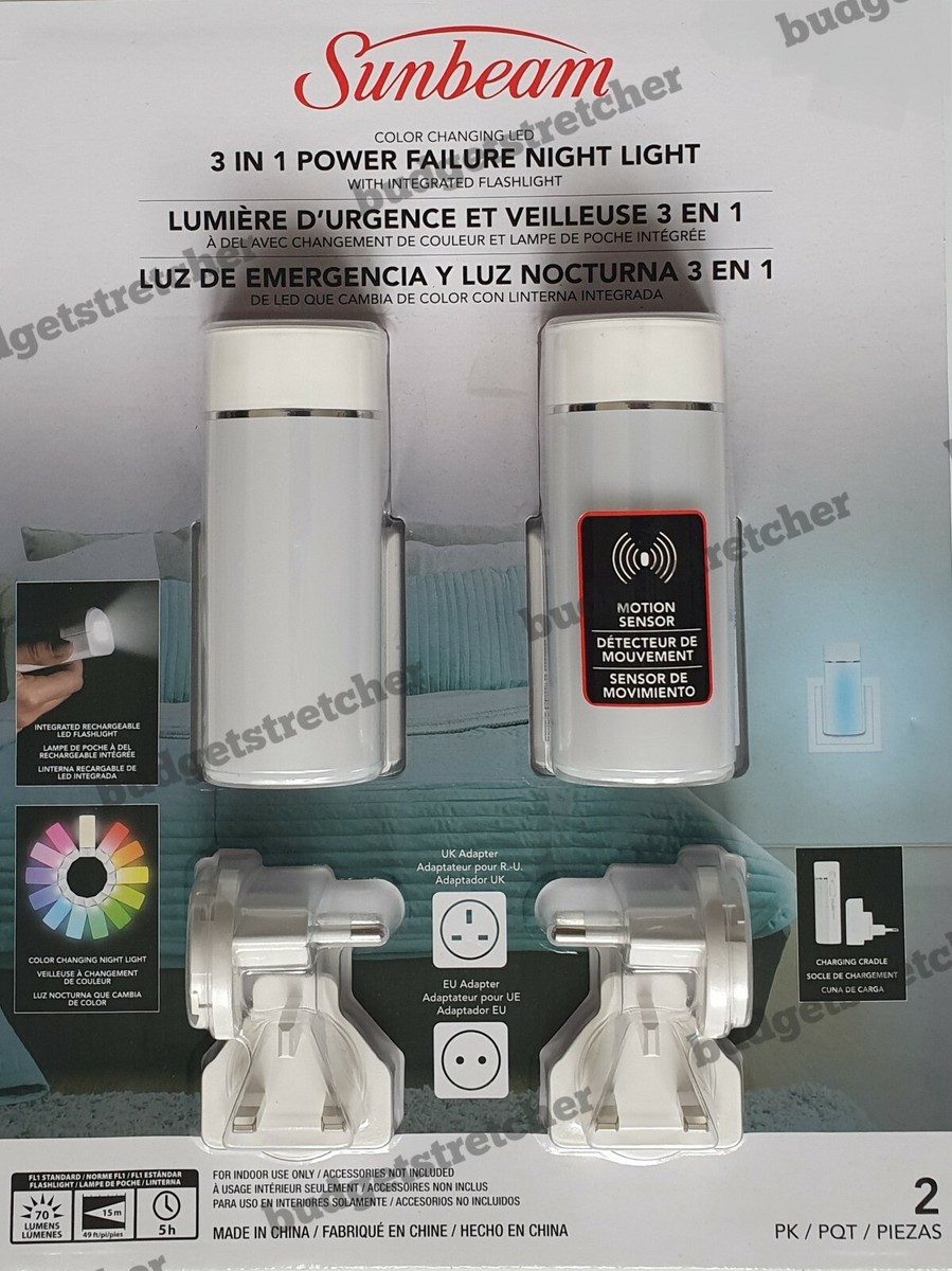 Costco Color Changing Night Light