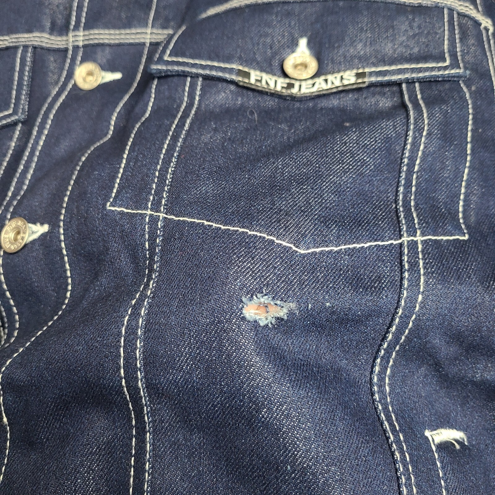 FNF Jeans 2000 Plus International Function N Future Vintage Denim ...