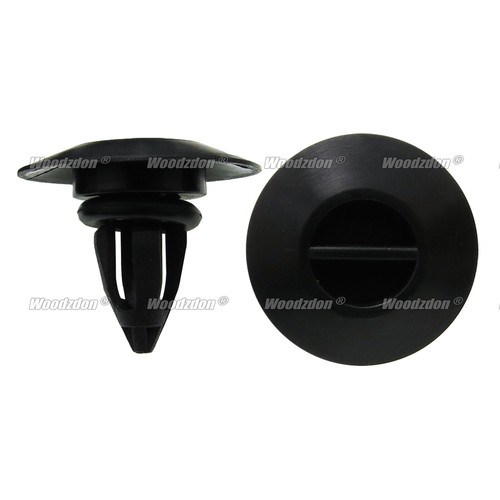 15 x Rocker Panel Retainer Wheelhousing Side Sill Clip Rivet For BMW ...